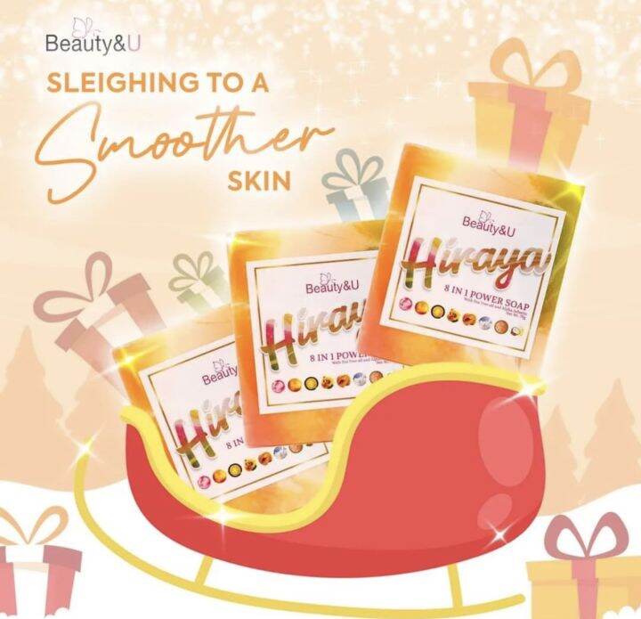 Hiraya Power Soap 1 pc | Lazada PH