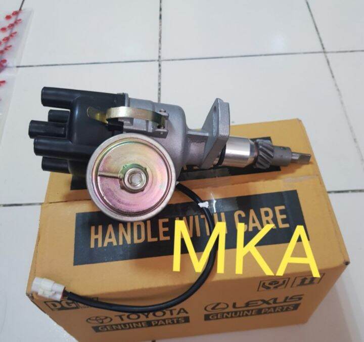 Delco cdi distributor assy cdi Kijang 4K KF 20 Original OEM | Lazada ...