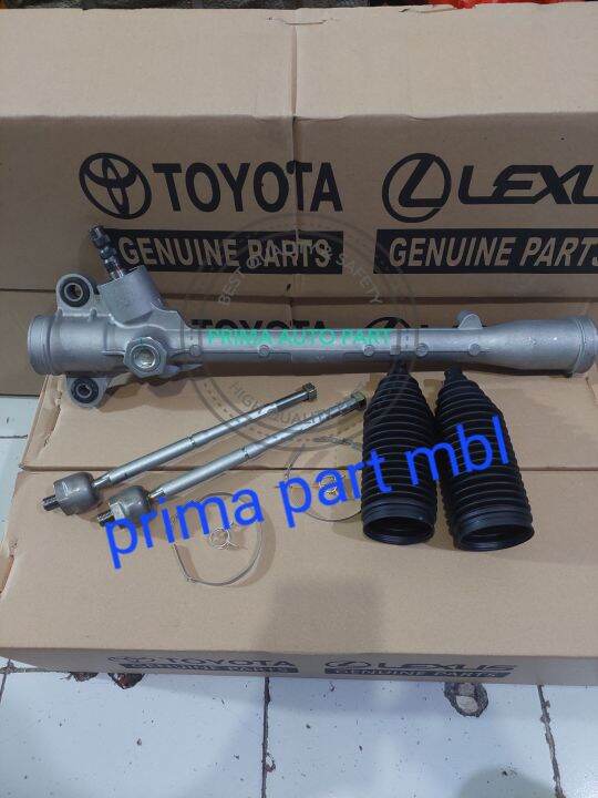 STEERING RACK ASSY RACK STIR TOYOTA ALL NEW AVANZA VELOZ EPS GRESS ...
