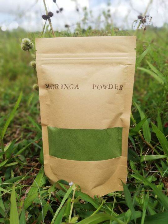 Moringa Malunggay Powder Pure and Organic | Lazada PH