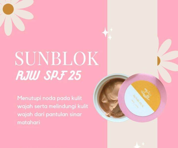 SUNBLOCK KLINIK THAILAND | Lazada Indonesia
