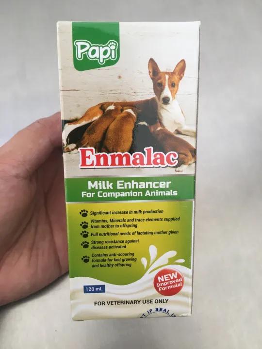 Enmalac (MILK ENHANCER) 120ml | Lazada PH