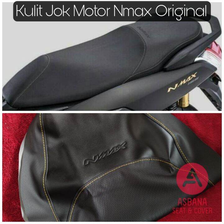 Kulit Jok Motor Yamaha Nmax Original | Lazada Indonesia