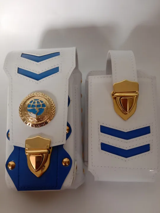 ATRIBUT DISHUB KOTAK HP +TEMPAT HT MARKA | Lazada Indonesia