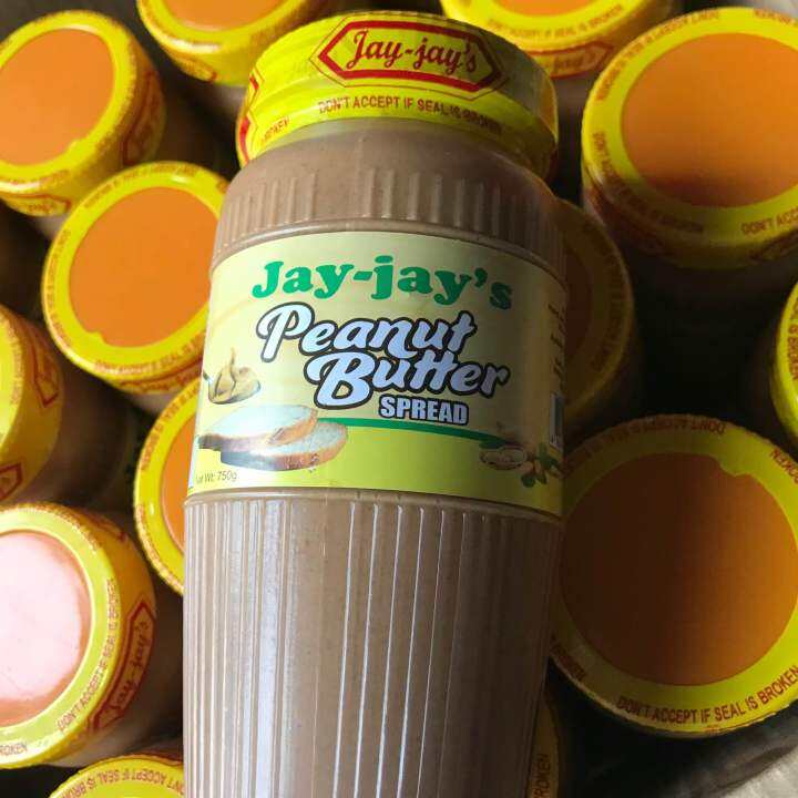 Peanut Butter Jay Jay Peanut Butter 750 grams | Lazada PH