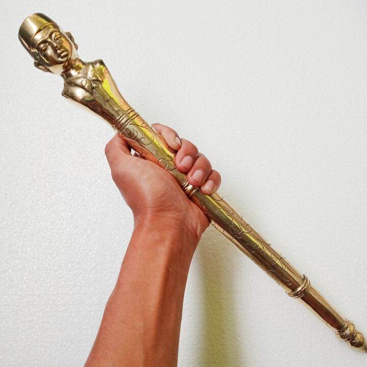 Tongkat Komando Soekarno Kuningan | Lazada Indonesia