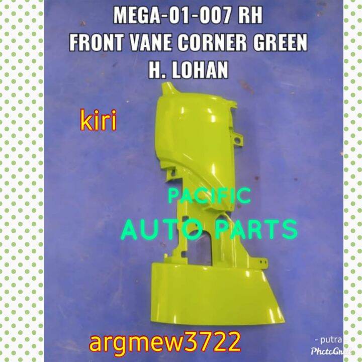 pipi panel sudut front vane corner hino lohan kiri | Lazada Indonesia