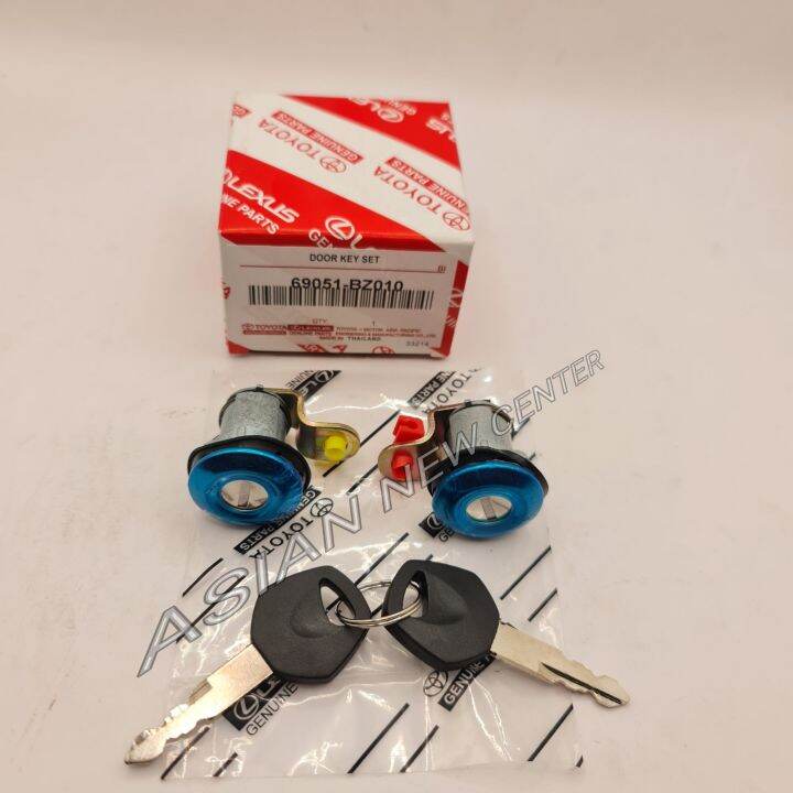 DOOR KEY SET KUNCI PINTU SET AVANZA TYPE ORIGINAL | Lazada Indonesia