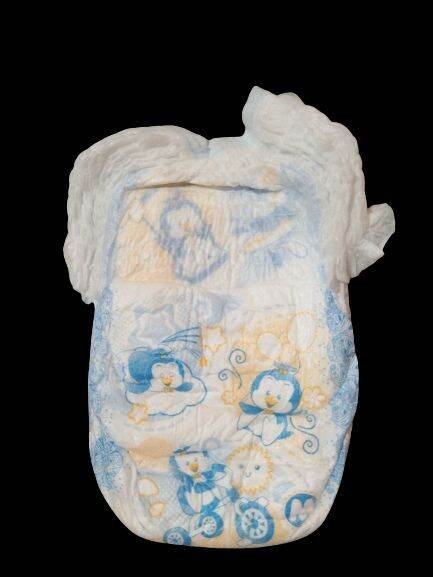 Lampein Generic Pants Baby Diaper 30 pcs (Medium) | Lazada PH