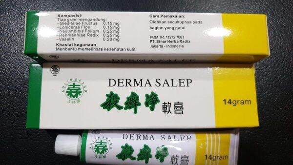 Derma Salep | Lazada Indonesia