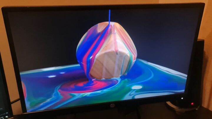 จอคอมพิวเตอร์ HP ขนาด 21.5 นิ้ว FHD รุ่น 22cwa IPS 60Hz | Lazada.co.th