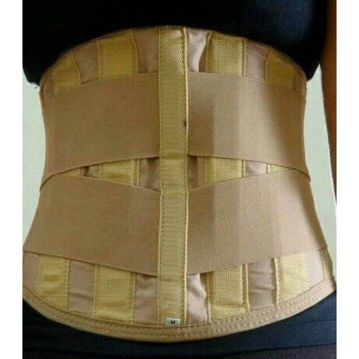 KORSET ORTOPEDI LUMBAL/ KORSET LSO/PENYANGGA TULANG BELAKANG NYERI ...