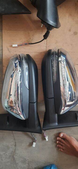 Spion inova Reborn Retrek +tombol | Lazada Indonesia