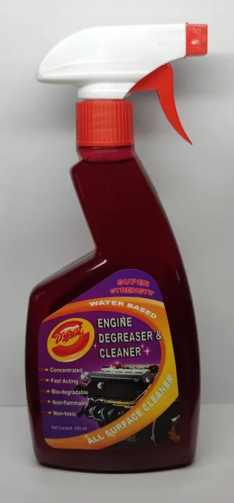 D' BEST Engine Degreaser & Cleaner 500 ml | Lazada PH