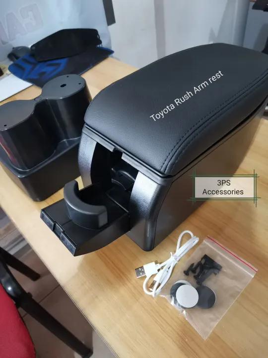 TOYOTA RUSH 2018 2019 2020 2021 2022 ARM REST | Lazada PH