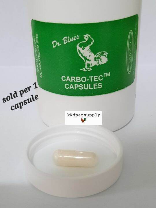 DR BLUES CARBOTEC SOLD PER 1 CAPSULE | Lazada PH
