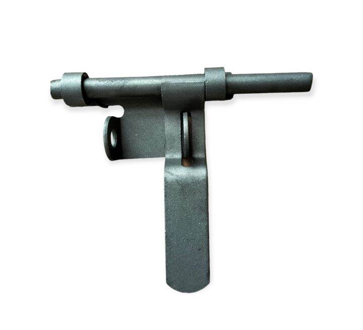 6,9 inches bakal metal cast iron security door barrel bolt lock | Lazada PH