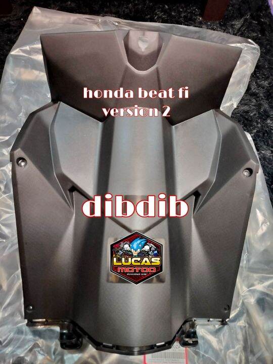 dibdib ( legshield 2 lower ) for beat fi v2 2017 to 2023 yr model orig ...