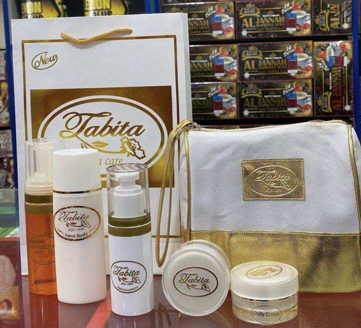 Tabita Original Set Exlusive Skincare | Lazada