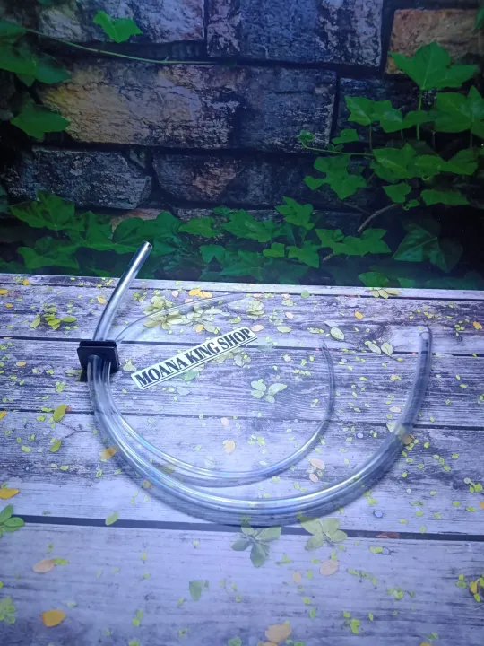 SELANG OLI SAMPING BENING BESAR KECIL YAMAHA RX-KING PLUS CLIP HOLDER ...