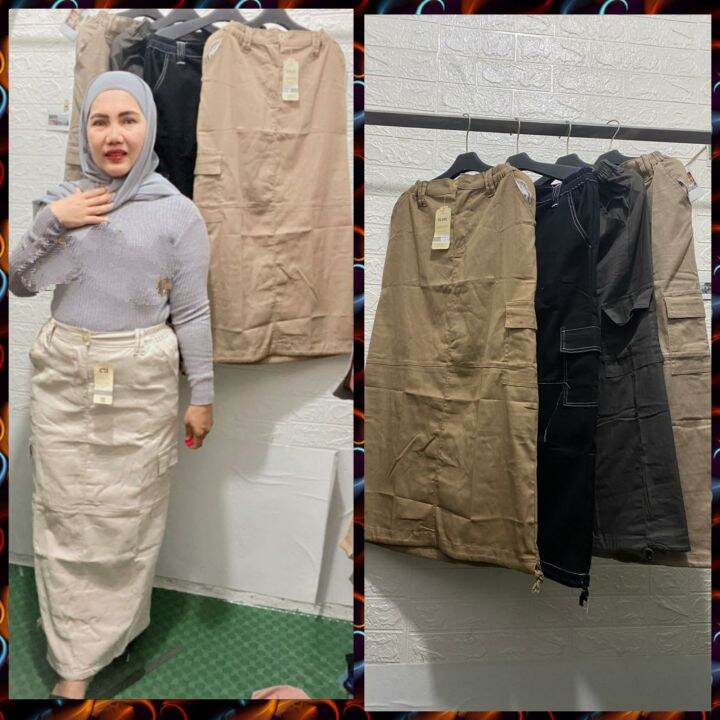 ROK CARGO DEWASA ROK KCARGO KEKINIAN CARGO SOFJEANS | Lazada Indonesia