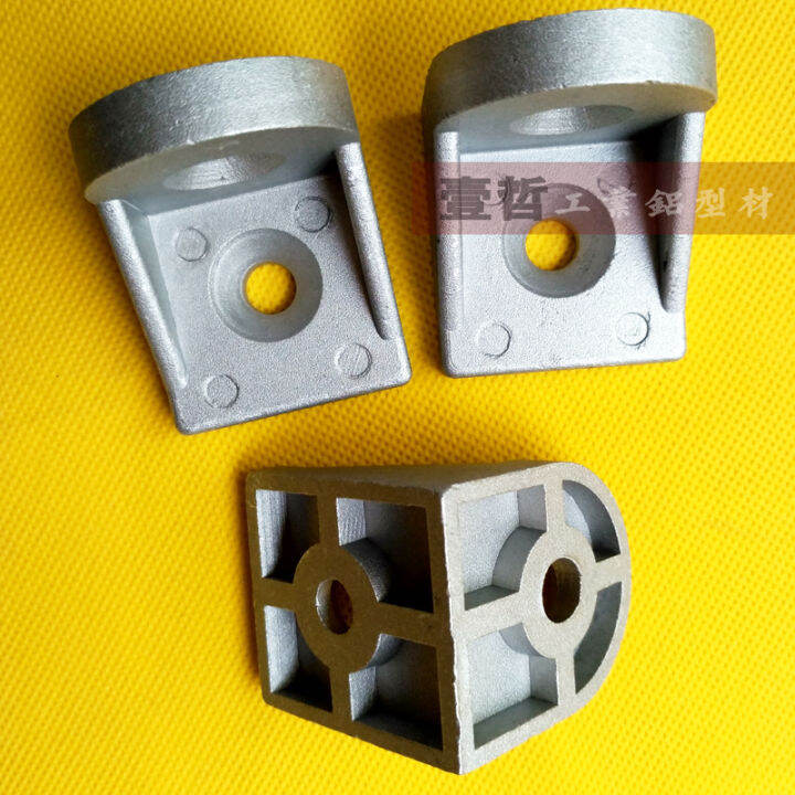 Aluminum Profile Steering Corner Fitting Arbitrary Connection Angle ...