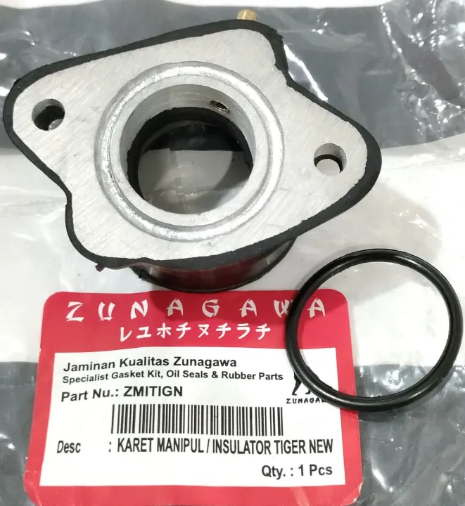 Manipul Tiger New ZUNAGAWA | Lazada Indonesia