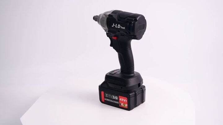 Impact Wrench pembuka baut JLD Tool Impact JLD | Lazada Indonesia