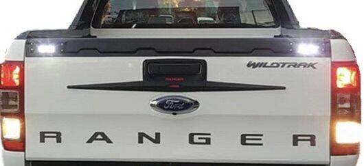 Ford Ranger Wildtrak Tail gate trims | Lazada PH