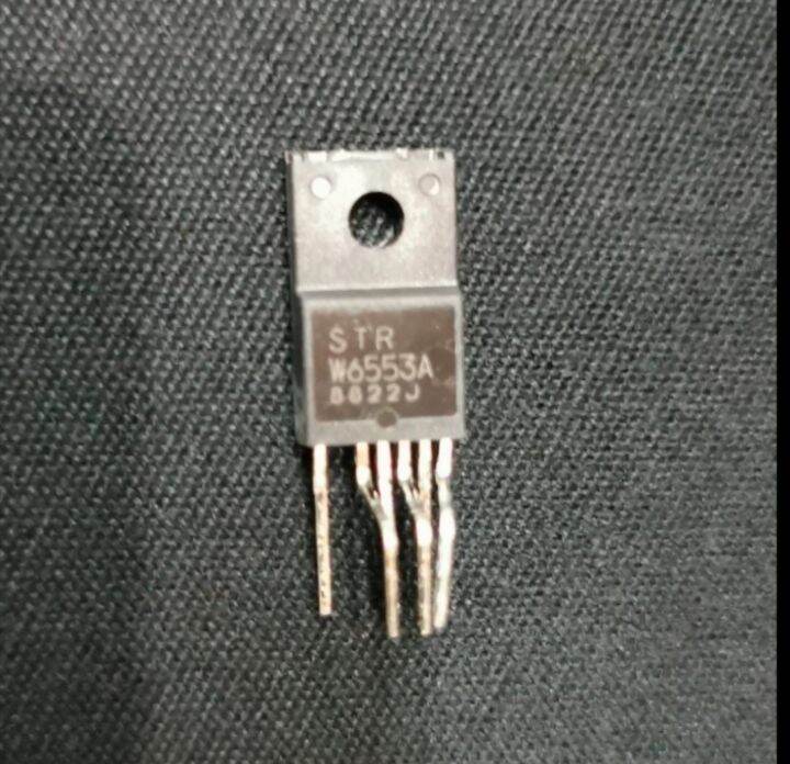 STR W 6553 A SPAREPART IC | Lazada Indonesia