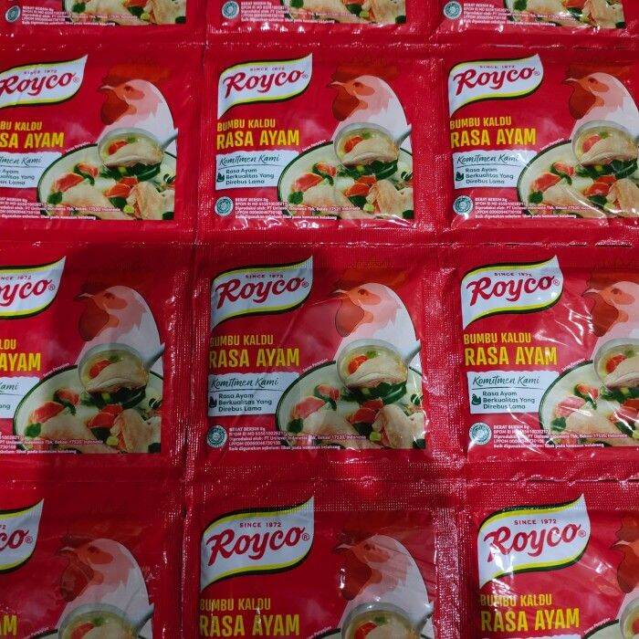 Royco Sapi Dan Ayam Rencengan | Lazada Indonesia
