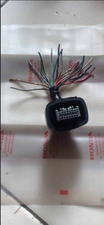 Kabel cable socket soket spidometer speedometer spedometer spido Speedo ...