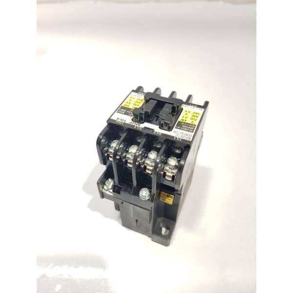 Magnetic Contactor 3Hp 220V MUF-10-4 KASUGA(Original Made in Japan) BRANDNEW | Lazada PH