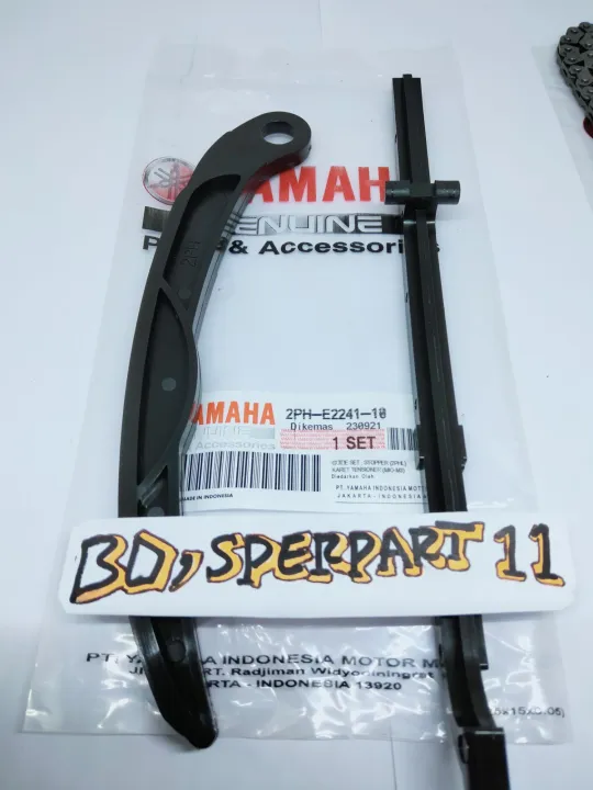 lidah tensioner 2PH Yamaha Mio M3 soul GT 125 Fino fi injeksi 125cc X ...