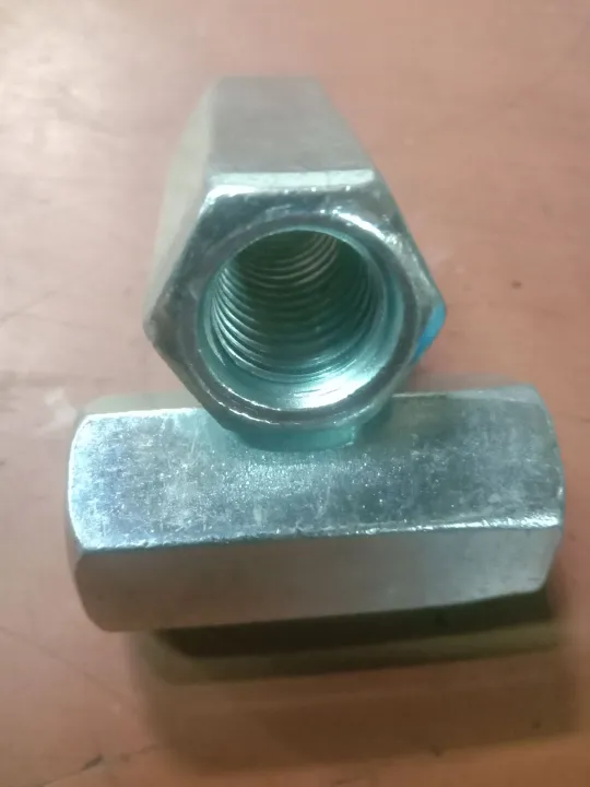 GI COUPLING NUT (LONG NUT) 1 pc 5/8, 1 | Lazada PH
