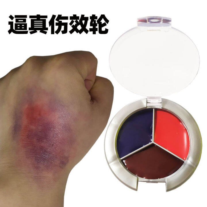 Wound Effect Bruise Clown Oil Color Wax Film and Television Special ...