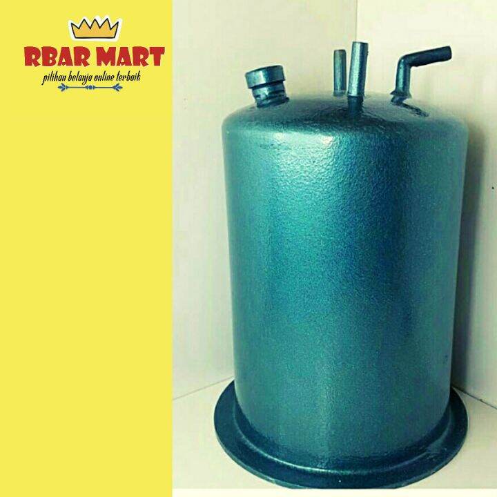 tengki tabung alat patri lebur emas perak manual isi 1liter | Lazada ...