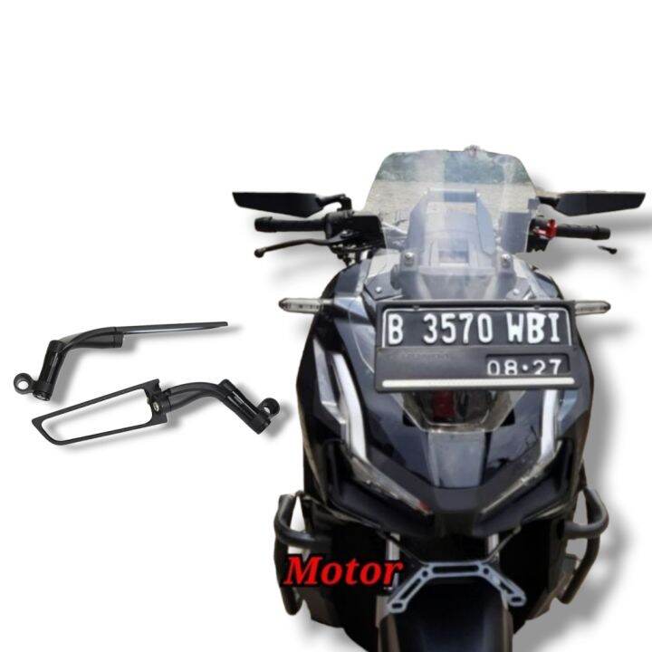 Spion Winglet Honda Adv 160 Premium | Lazada Indonesia