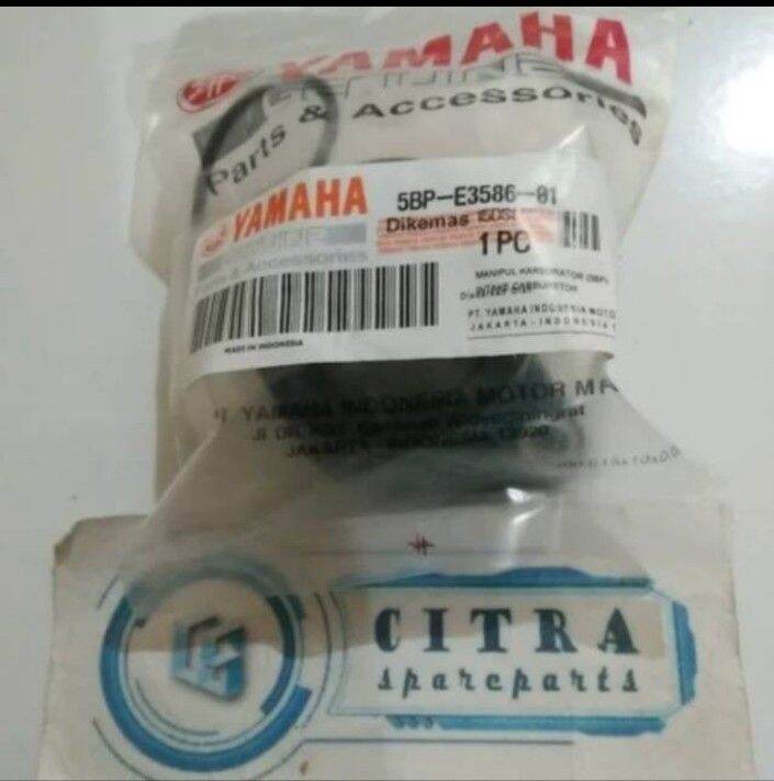 manipul intake scorpio z manifold intek karburator | Lazada Indonesia