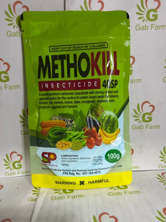 Methokill Insecticide 40SP 100g | Lazada PH