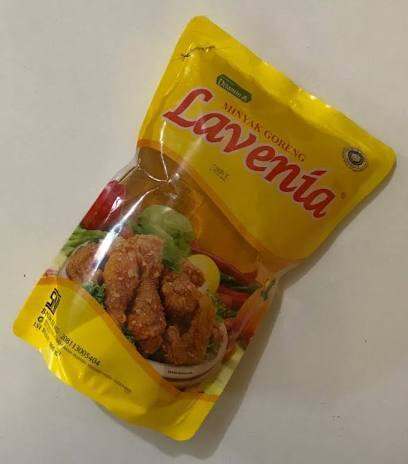 Minyak Lavenia Special/pcs | Lazada Indonesia