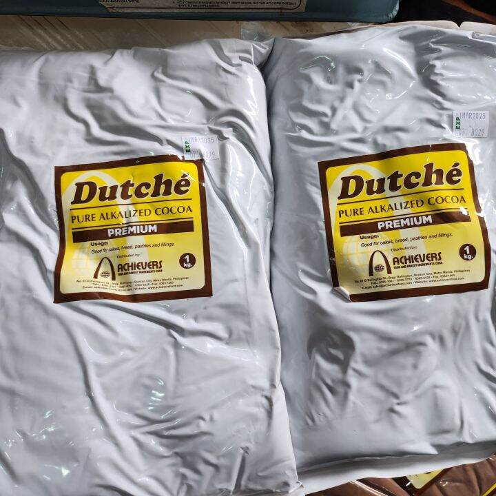 Dutche Cocoa Premium | Lazada PH