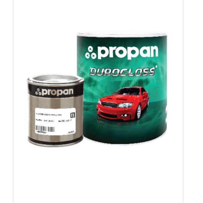 PROPAN DUROGLOSS 1000 EP PRIMER SURFACER EPOXY UNTUK BODY MOTOR DAN ...