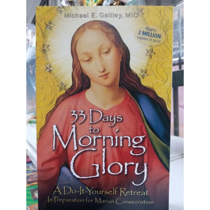 33 Days to Morning Glory | Lazada PH