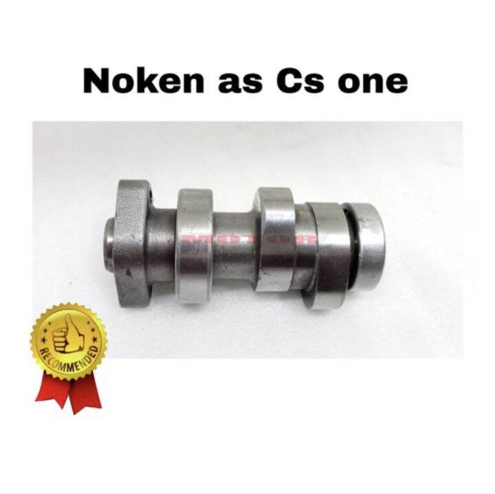 Camsharf comp noken as poros penggerak klep Honda Cs one cs 1 Sonic 125 ...