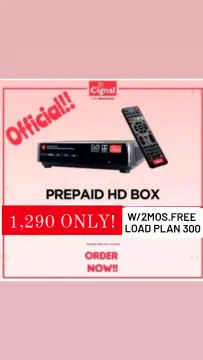 Cignal Digital Tv