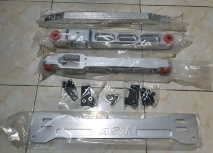 LCA Silver for Mitsibishi Lancer itlog CB/CK pizza pie | Lazada PH