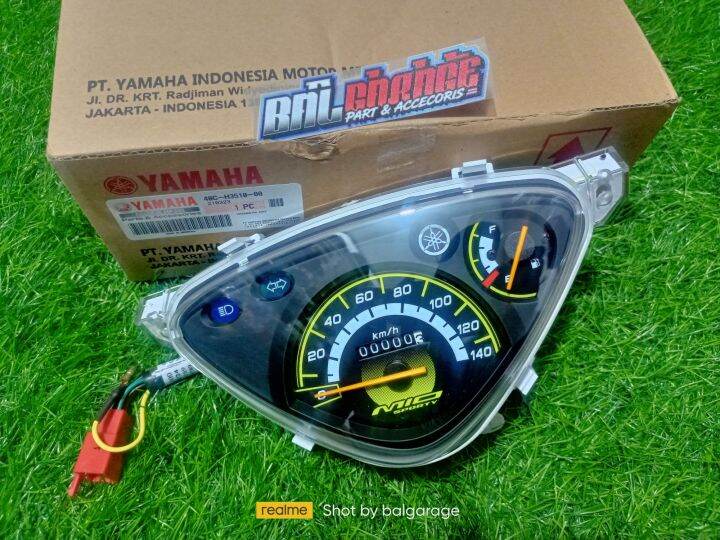 spidometer Mio original plipine | Lazada Indonesia