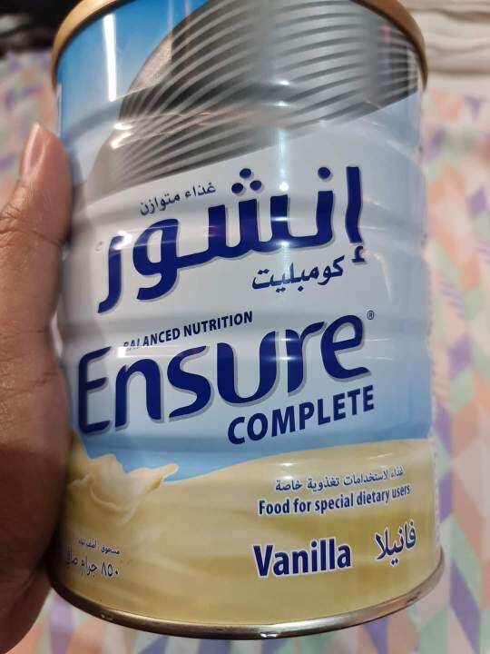Ensure | Lazada PH: Buy sell online Milk Powder with cheap price ...