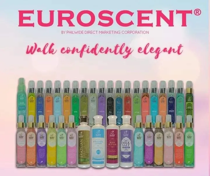 Euro scent | Lazada PH: Buy sell online Unisex with cheap price | Lazada PH